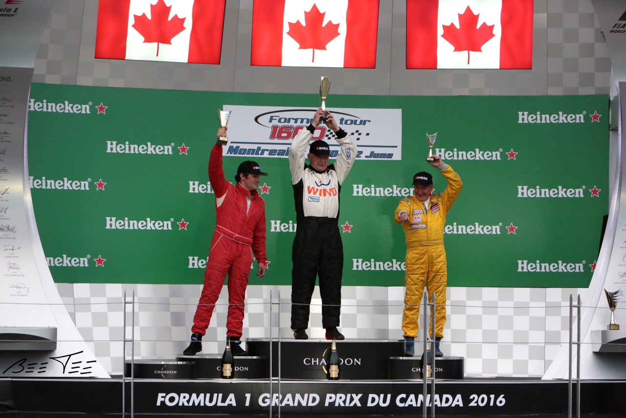 History – MORTIMER RACING