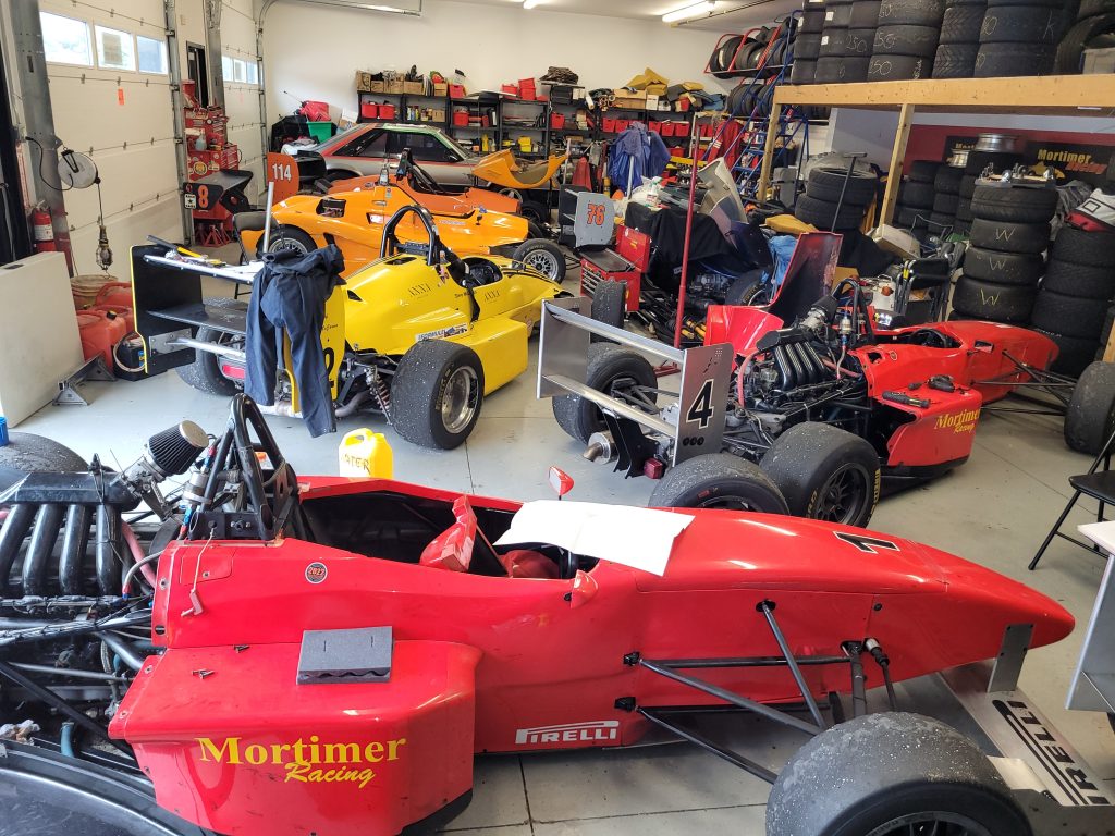Services – MORTIMER RACING