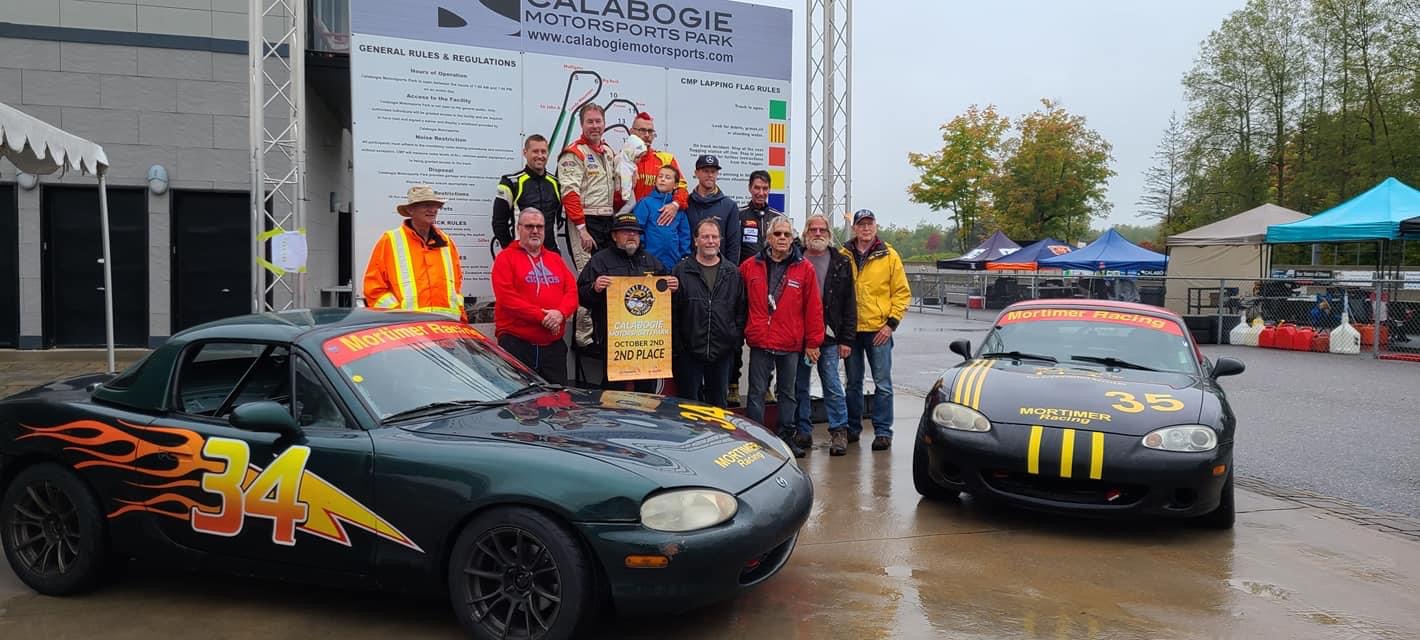 Services – MORTIMER RACING